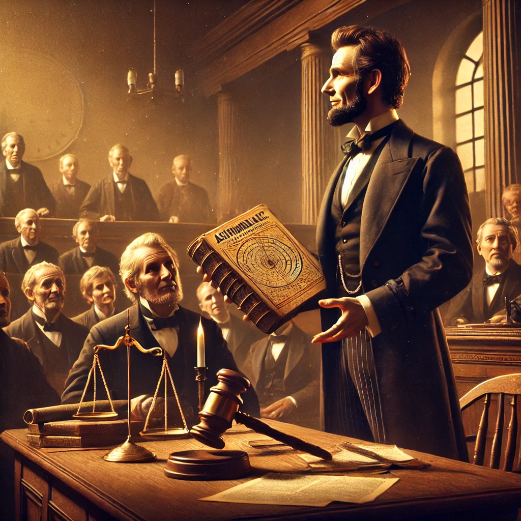 El calendario lunar como prueba: Caso People v. Armstrong (1858) - Todo ...